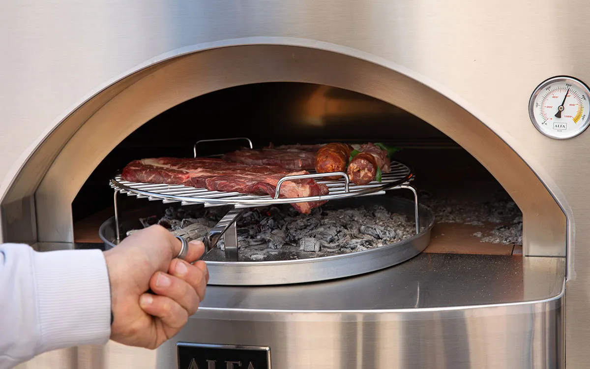 Griglia BBQ 500 - Agribongioanni